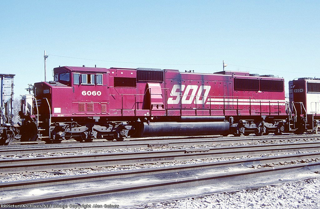 Soo SD-60m 6060